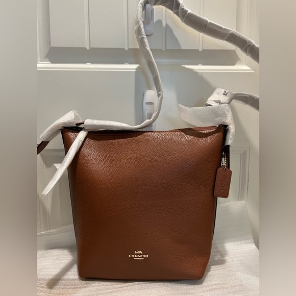 Coach | Bags | Nwt Coach Val Duffle Shoulder Bag | Poshmark